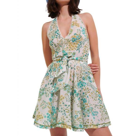 Poupette St Barth | Dresses | New Poupette St Barth Beth Mini Dress In ...